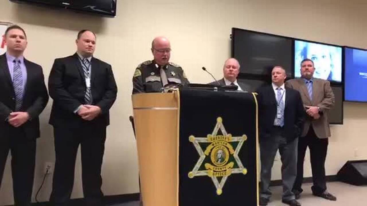 After 28 years, the Whatcom County Sheriff announces an arrest for ...