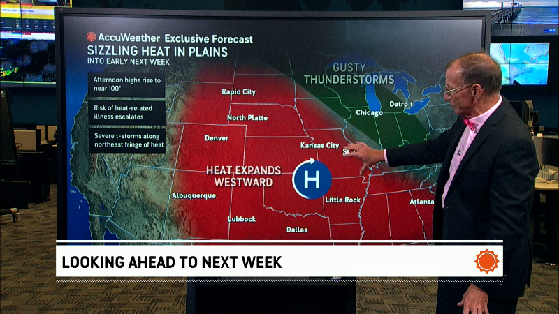 Expert Forecasts Weather Videos | AccuWeather