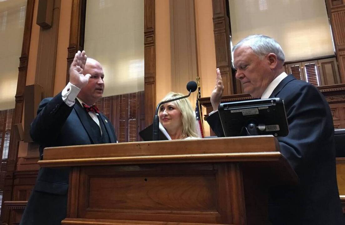 Judge Tripp Self's promotion to Georgia Court of Appeals is ...