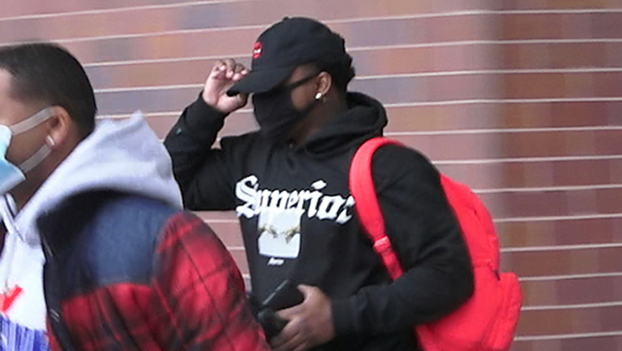 Trey Songz released from Jackson County jail after arrest for ...