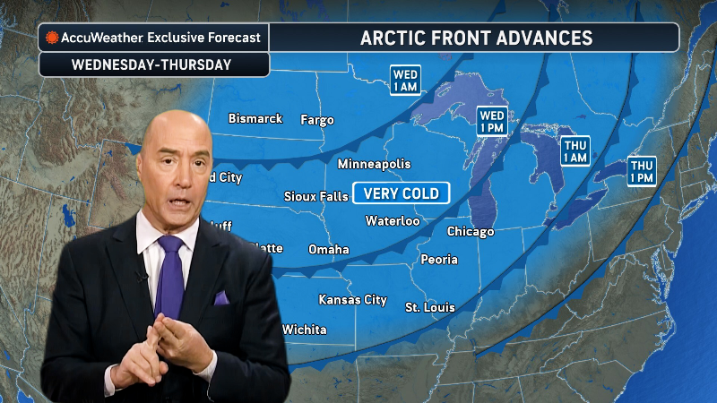 Expert Forecasts Weather Videos | AccuWeather