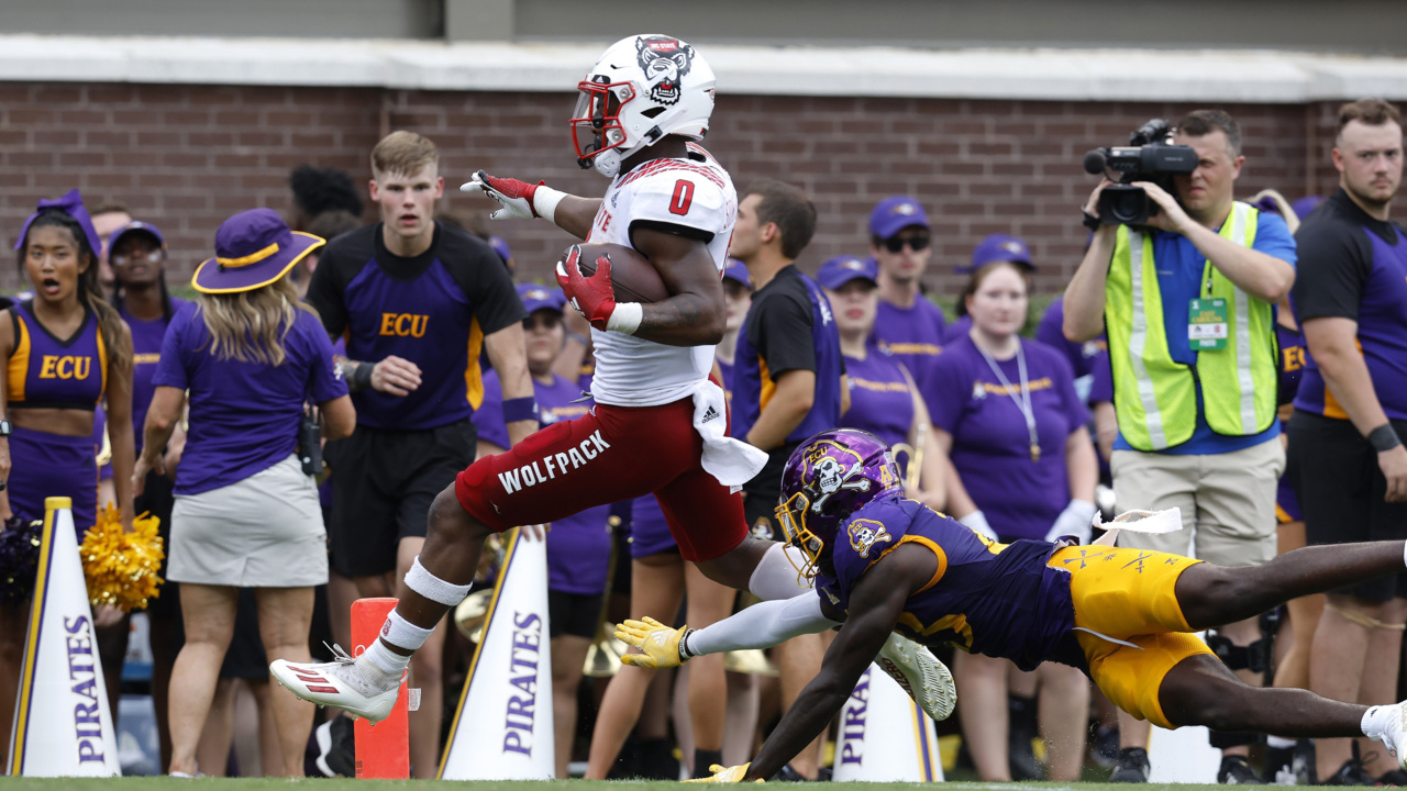 NC State goes up against ECU in college football rivalry game | Raleigh ...