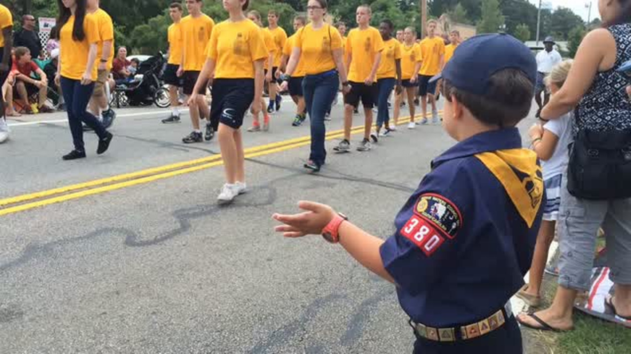 2015 Chapin Labor Day Parade | The State