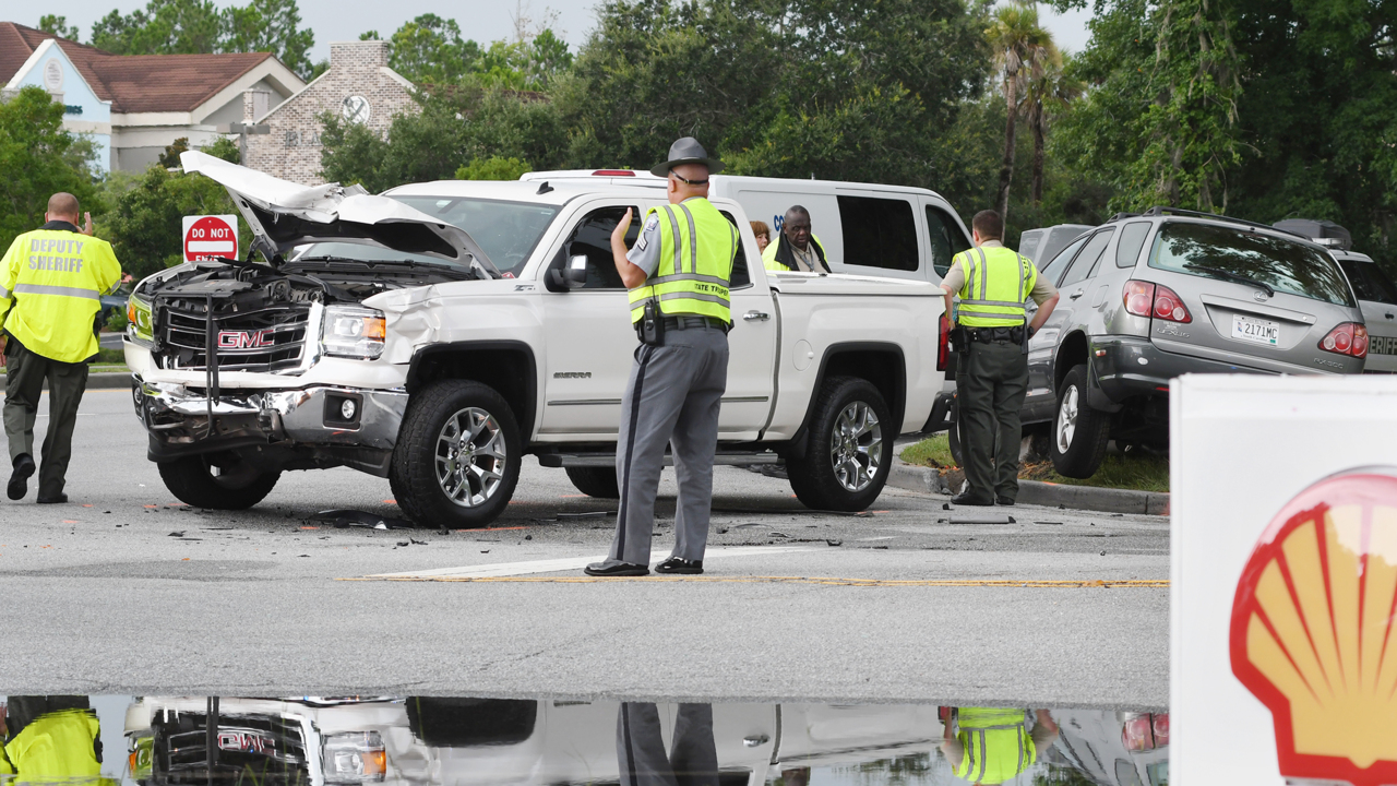 Traffic Hilton Head Crash Dead Bridge Accident Death Fatality