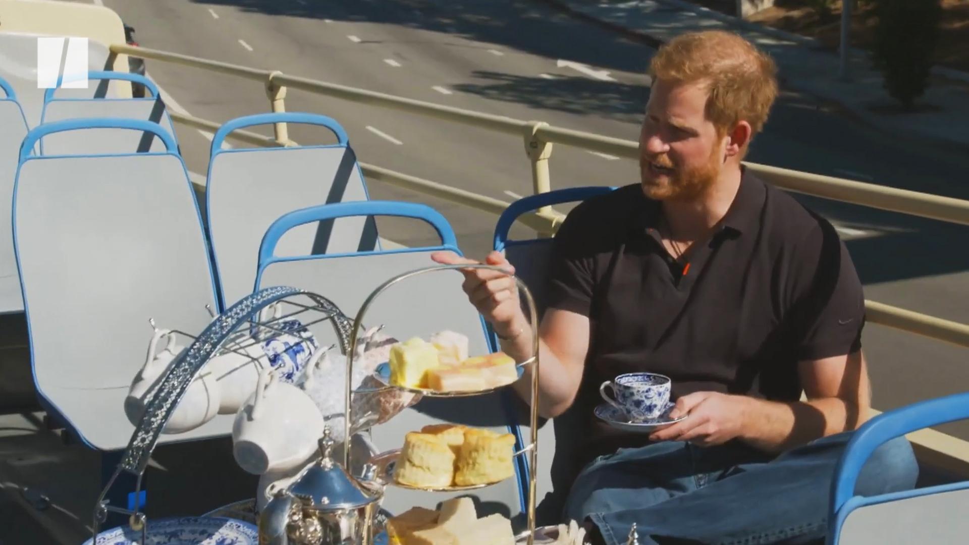 Prince Harry Rapping The Fresh Prince Of Bel-Air Theme Tune Is The Only ...