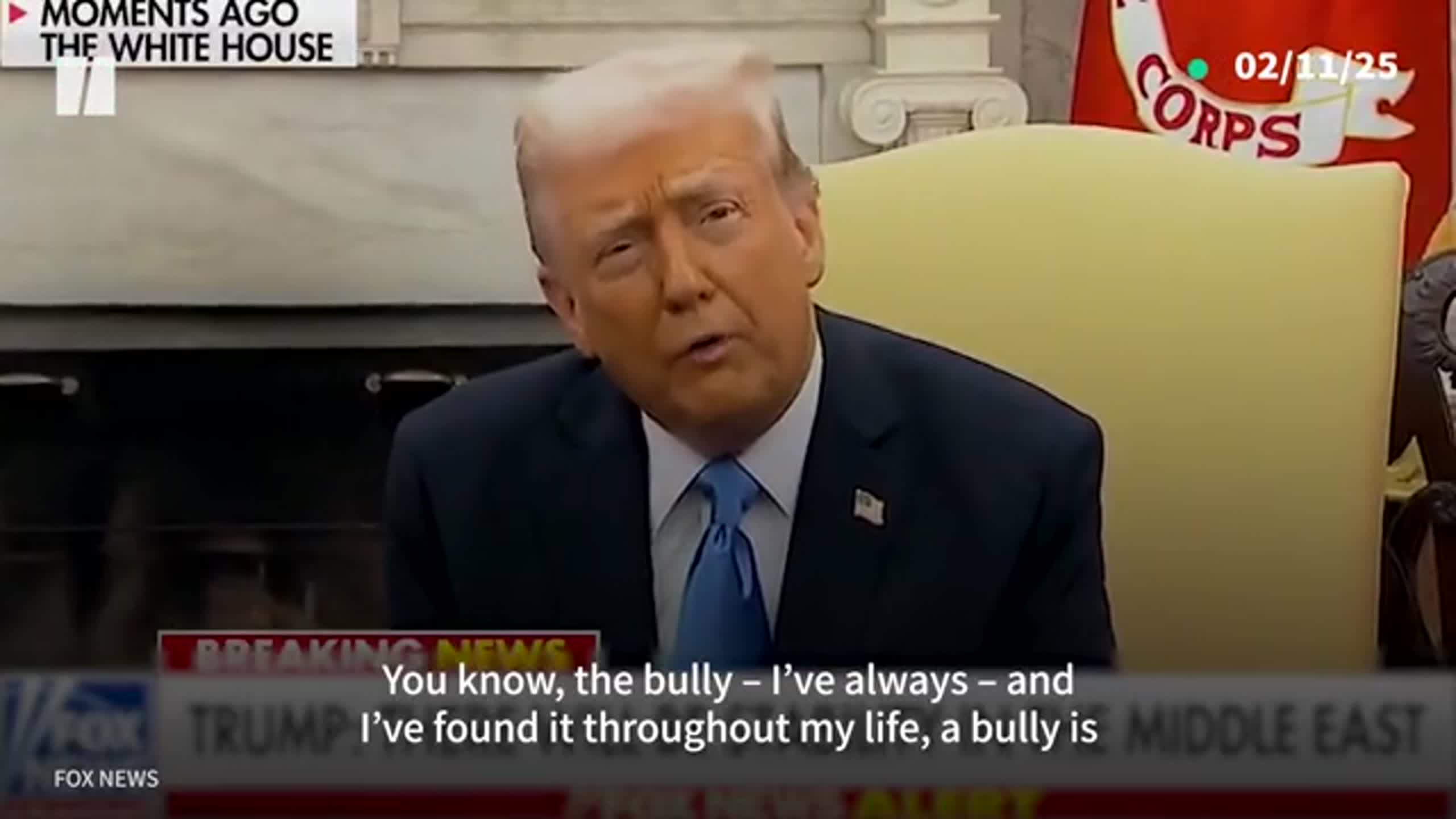 Mehdi Hasan Calls BS On GOP's Repeated Line About Donald Trump ...