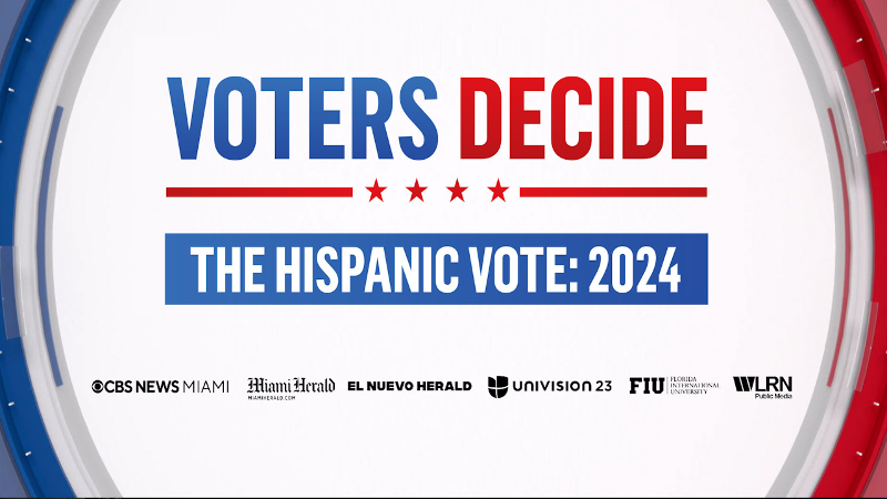 Voters Decide: The Hispanic vote | Miami Herald