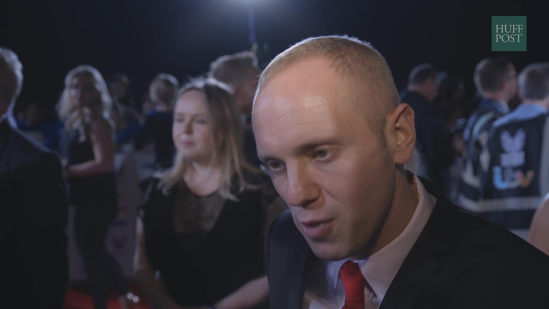 Strictly Come Dancing’s Judge Rinder Reveals The Lesson He’d Like To ...