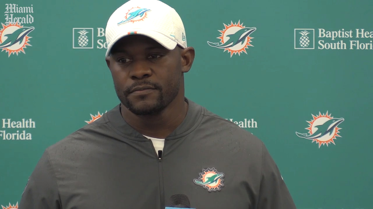 Miami Dolphins entrenador entrevista | El Nuevo Herald