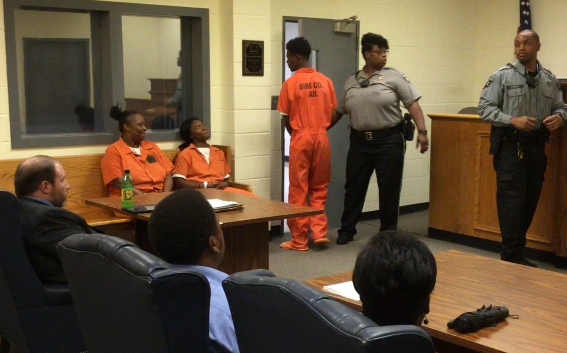 Dequavious Howard appears on Macon murder charge | Macon Telegraph