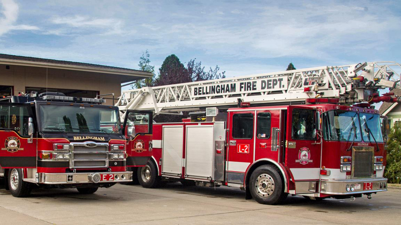 Bellingham school evacuated on first day, fire alarm sounds ...