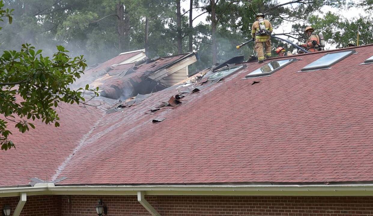Chapel Hill fire: 2-alarm at Carol Woods Retirement Community | Durham ...