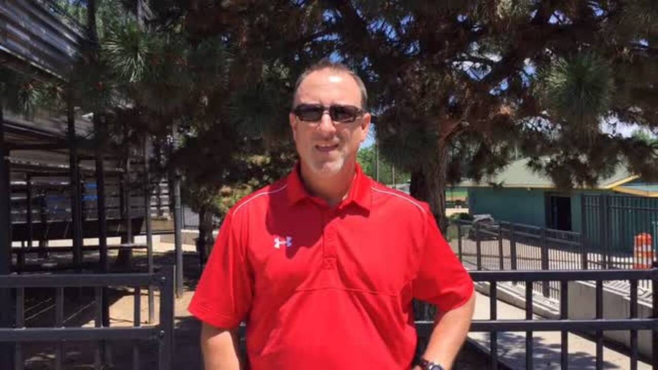 Maize coach Jay Holmes is 2016 Wichita Eagle/VarsityKansas.com All ...