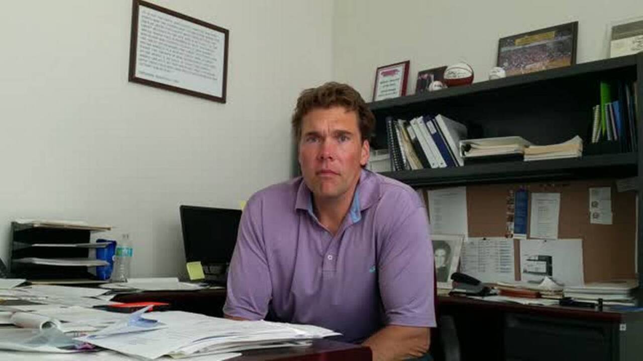 Georgia Sports Hall of Fame boss Derek Waugh is amped for induction ...