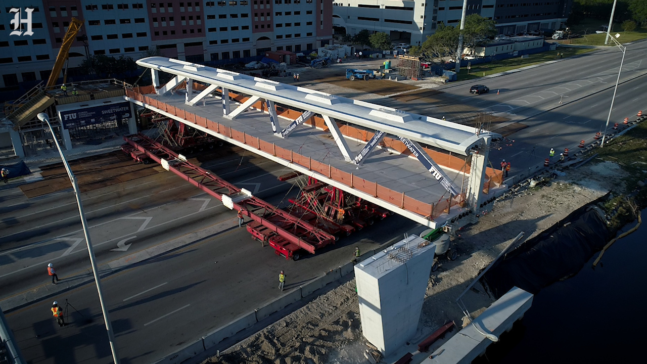Key mistake was hidden in FIU's ambitious plan for 'signature' bridge ...