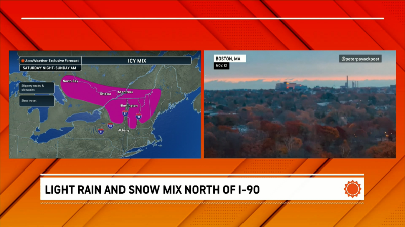 Video Cuaca yang Sedang Tren | AccuWeather