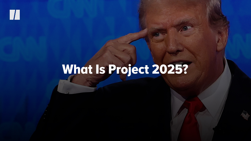 Email Reveals Project 2025 Coordinator Dangling Administration Job ...