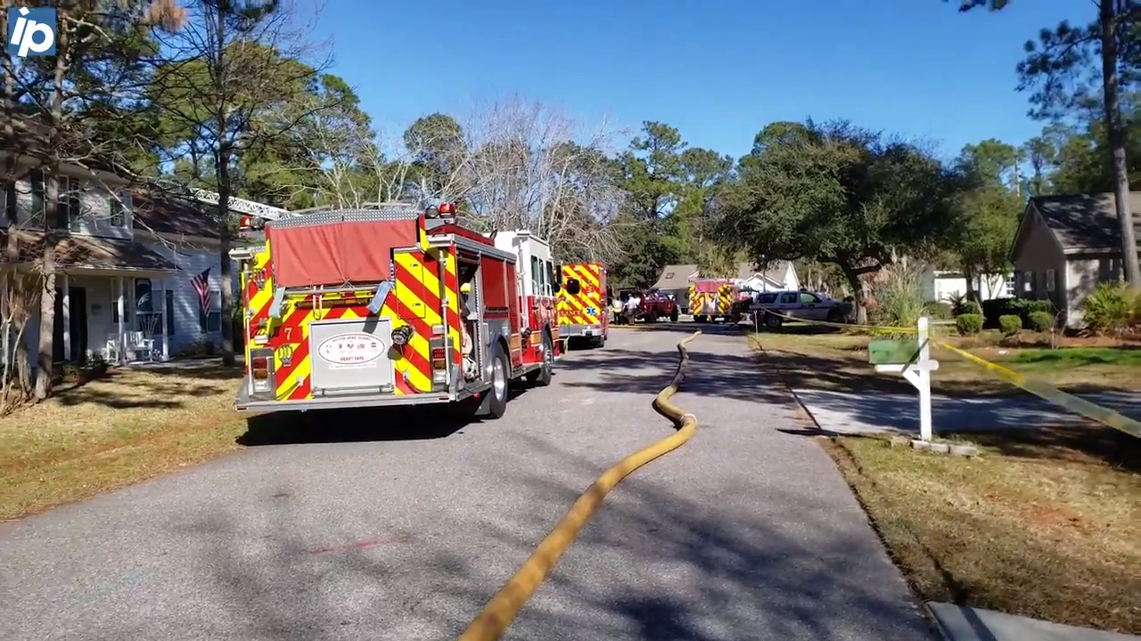 Man killed in fatal house fire on Hilton Head Island SC | Hilton Head ...