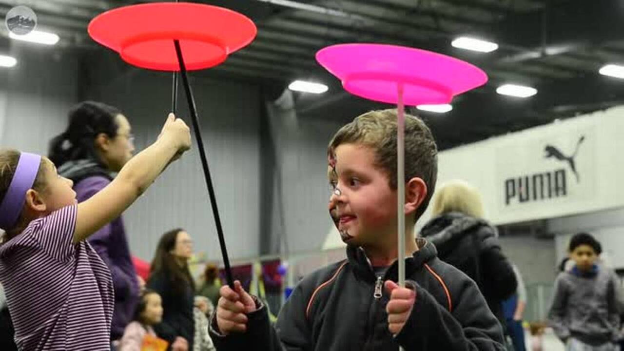 See highlights from the third annual Bham Fam Fair | San Luis Obispo ...