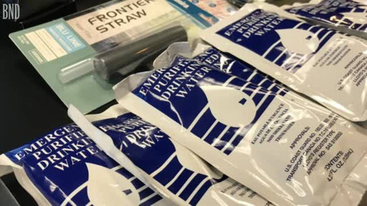 What Should You Have In An Emergency Preparedness Kit Belleville News Democrat