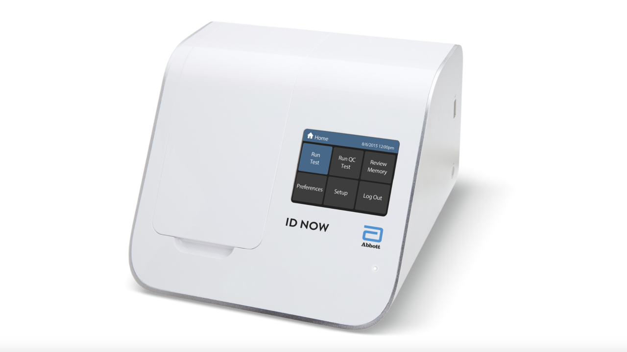 How It Works: Portable Coronavirus Testing | Miami Herald