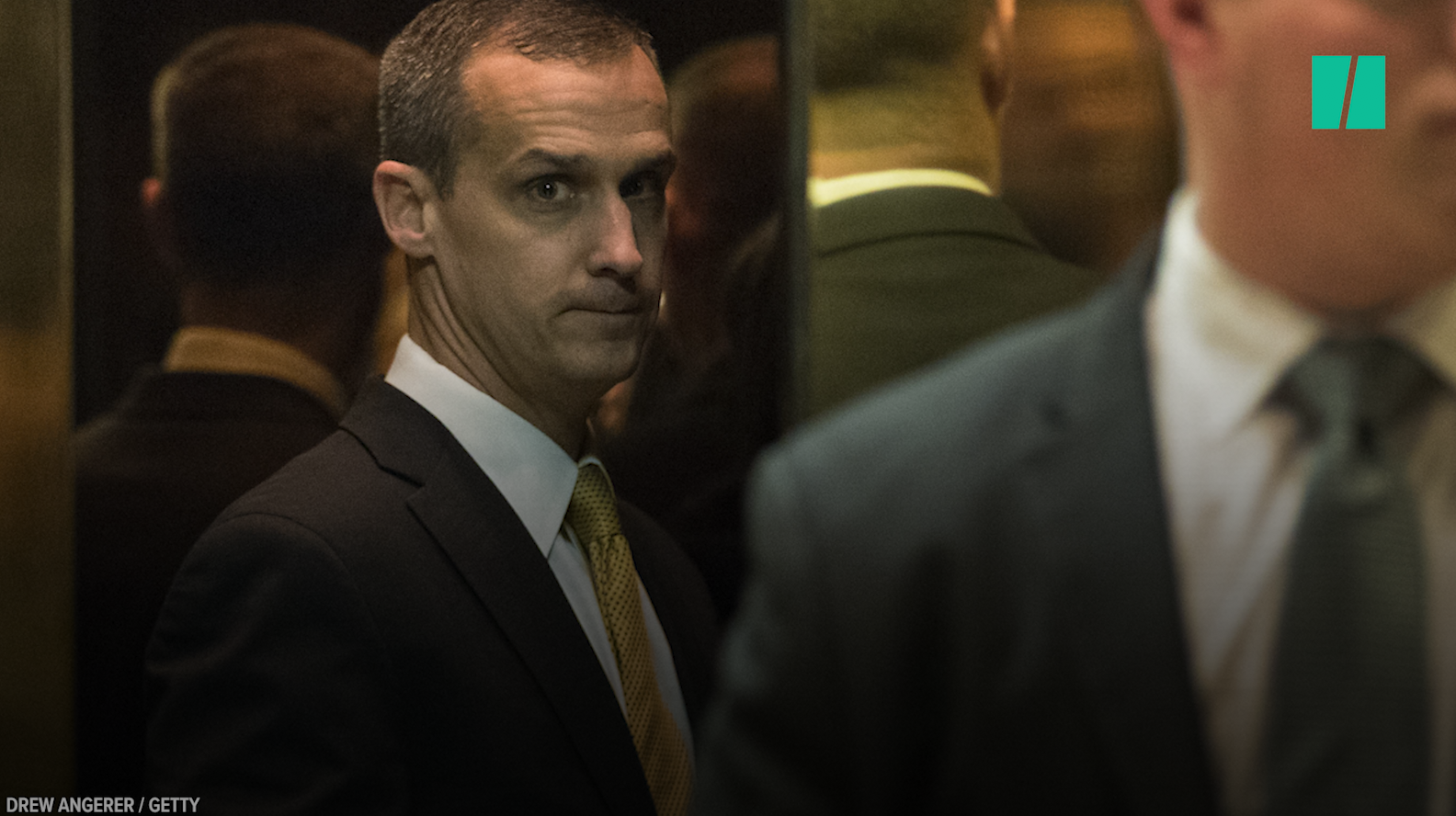 Pro-Trump Singer Says Corey Lewandowski Sexually Assaulted Her At A ...