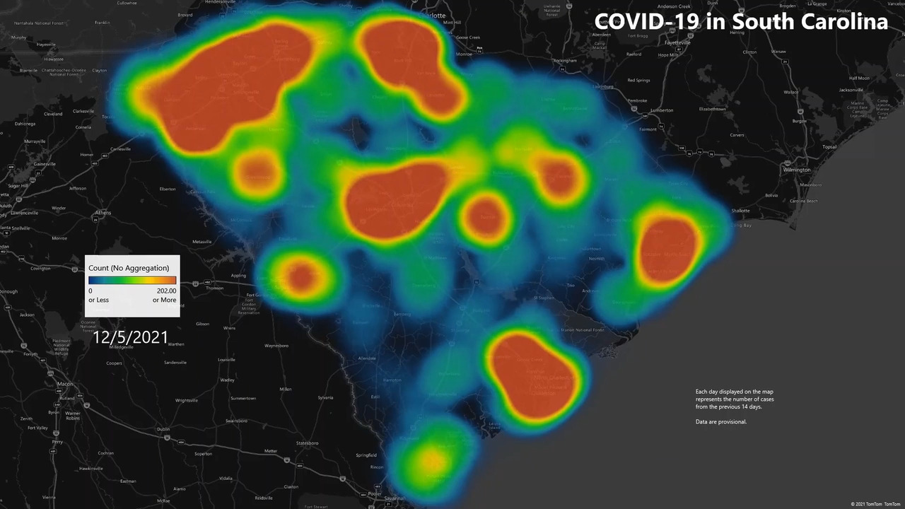 How does age affect coronavirus? Here’s what SC data shows | Lexington ...