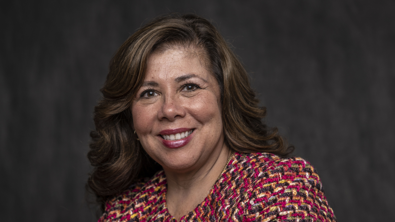 Rita Gallardo Good, CSUS Director of Civic Affairs. | Sacramento Bee