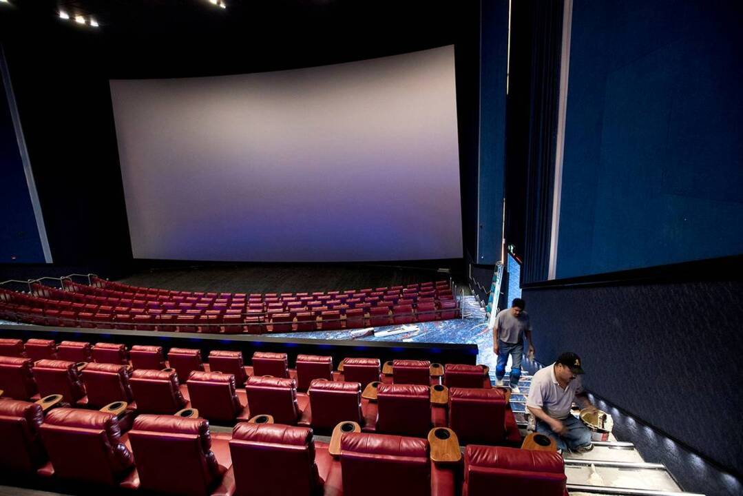 Riverbank Imax, a sneak peek | Modesto Bee