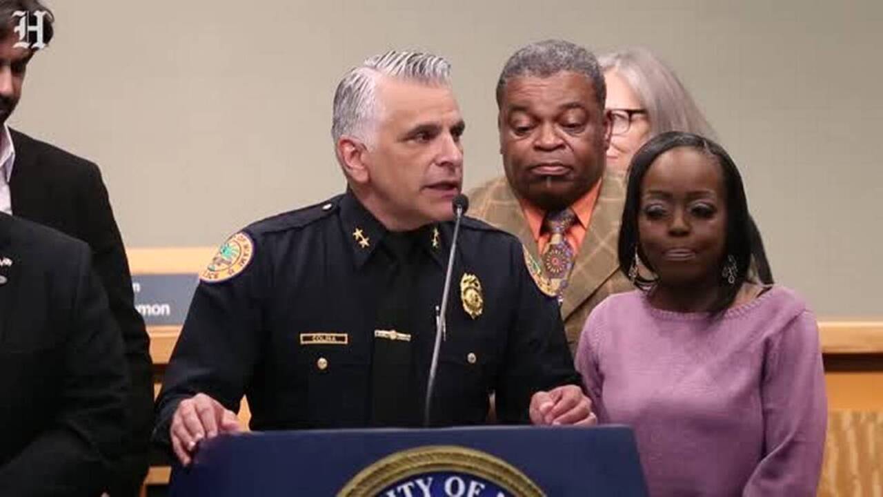 New Miami Police Department chief is introduced | Miami Herald
