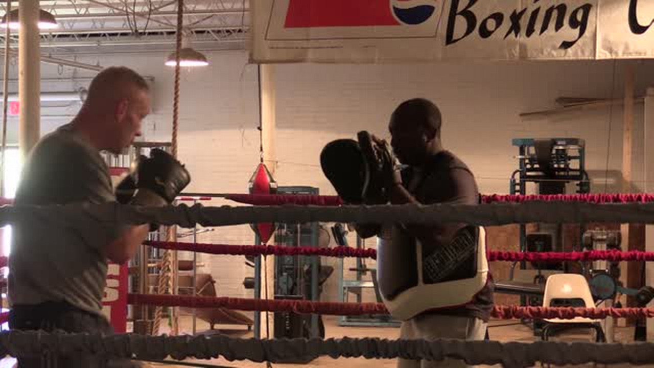 Rock Hill boxer, officer, prepares for first match since 2005 | Rock ...