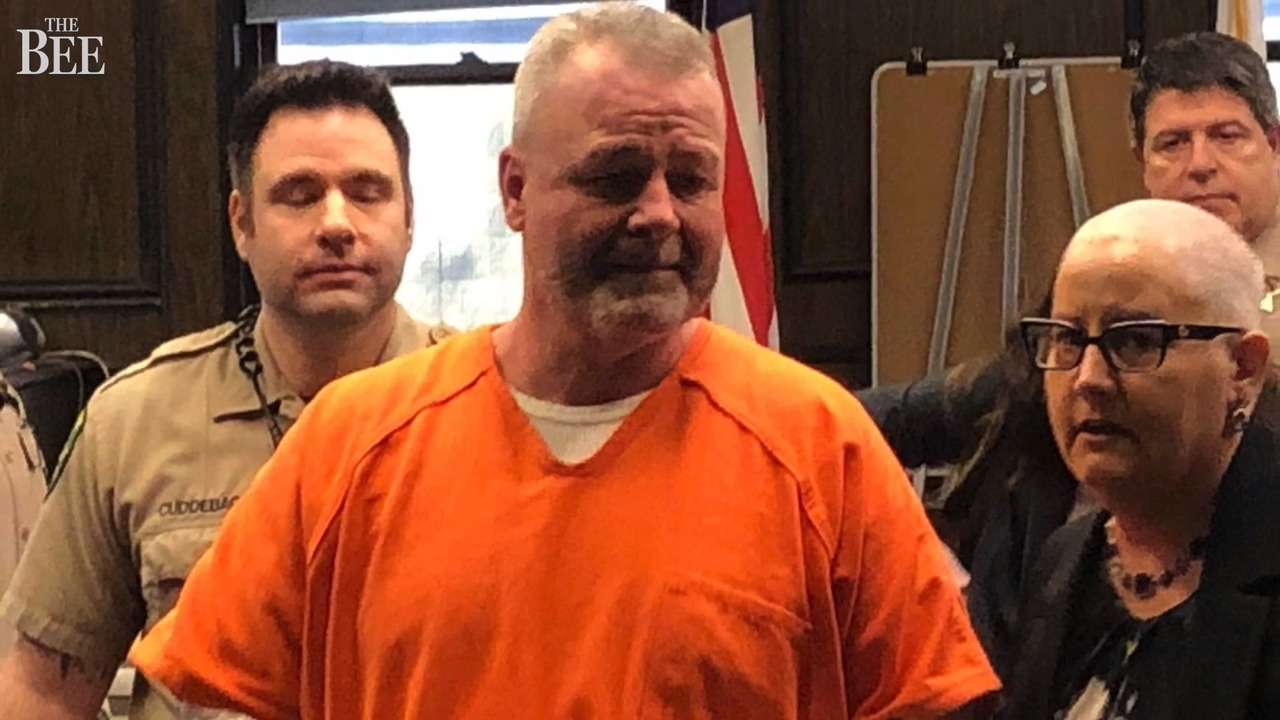 El Dorado DA talks about DNA freeing CA man in 1985 murder | Sacramento Bee