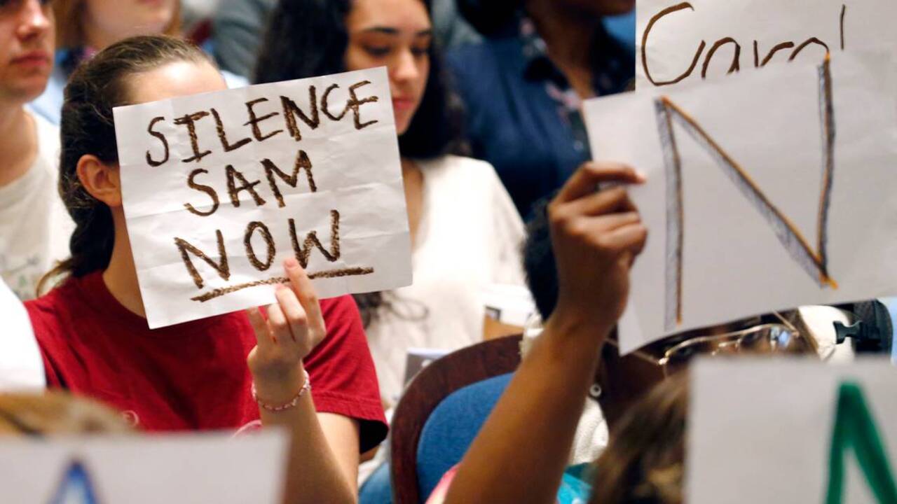 Gov. Roy Cooper supports Silent Sam protesters on UNC-Chapel Hill's ...