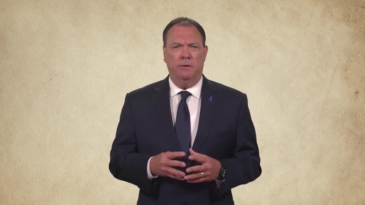 Hank Whitman, Commissioner of Texas Department of Family and Protective ...