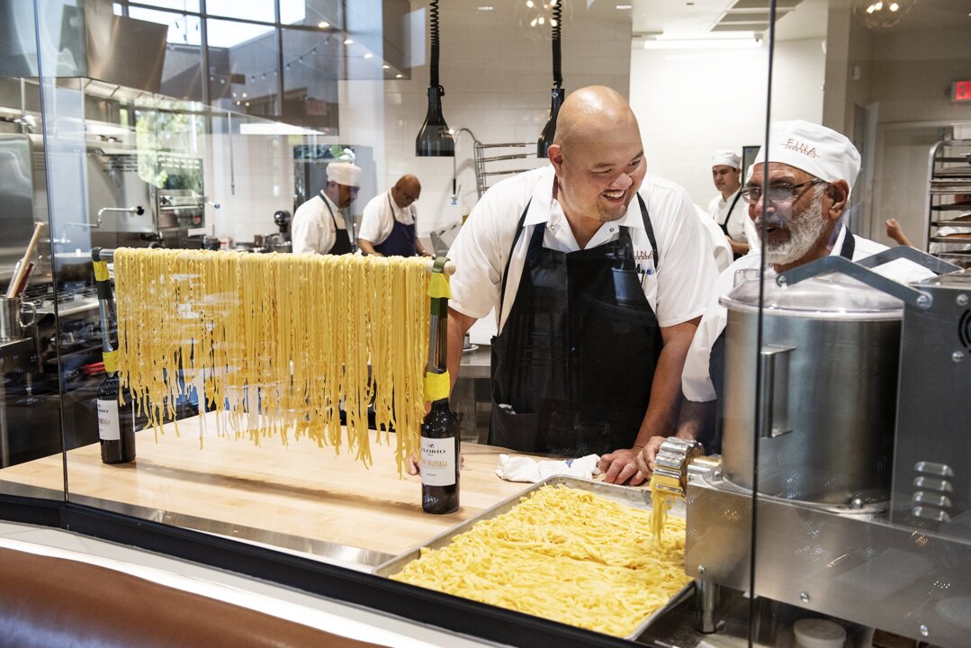 Ripon CA’s new Italian restaurant from John Surla opens | Modesto Bee