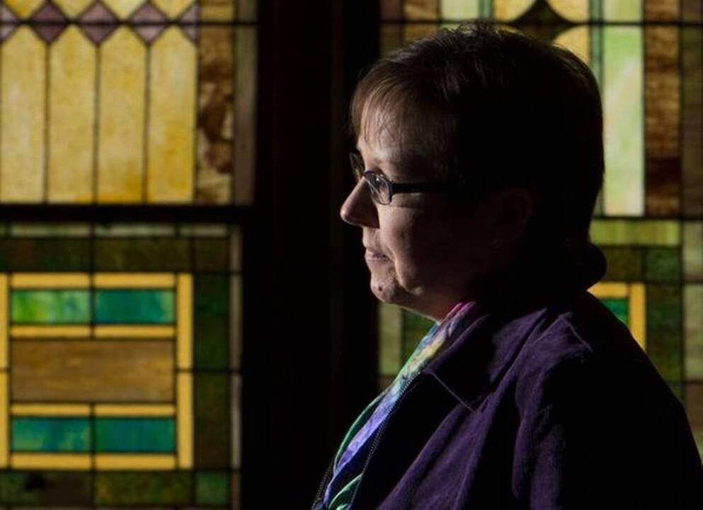 Edgerton preacher talks about coming out to her congregation | Raleigh ...
