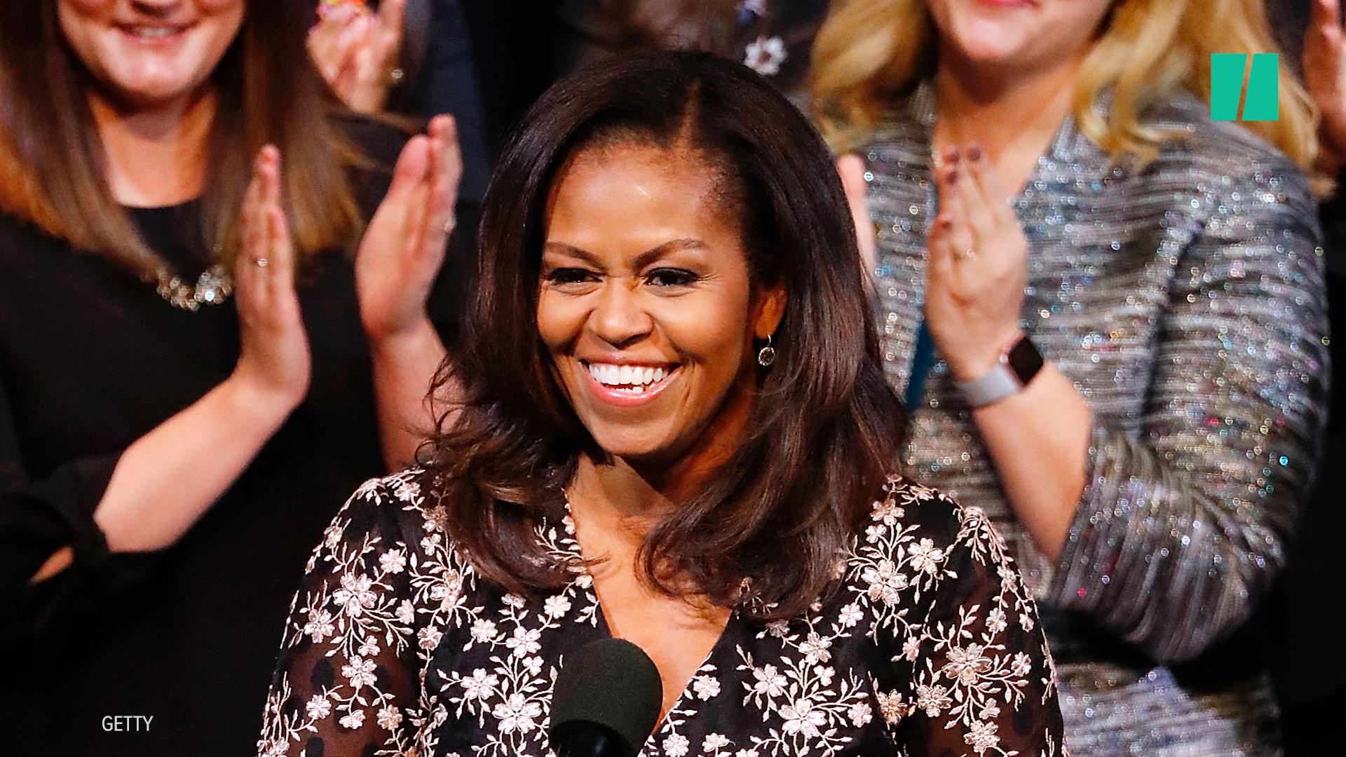 Michelle Obama Teams Up With Tom Hanks, Lin-Manuel Miranda For Voter ...