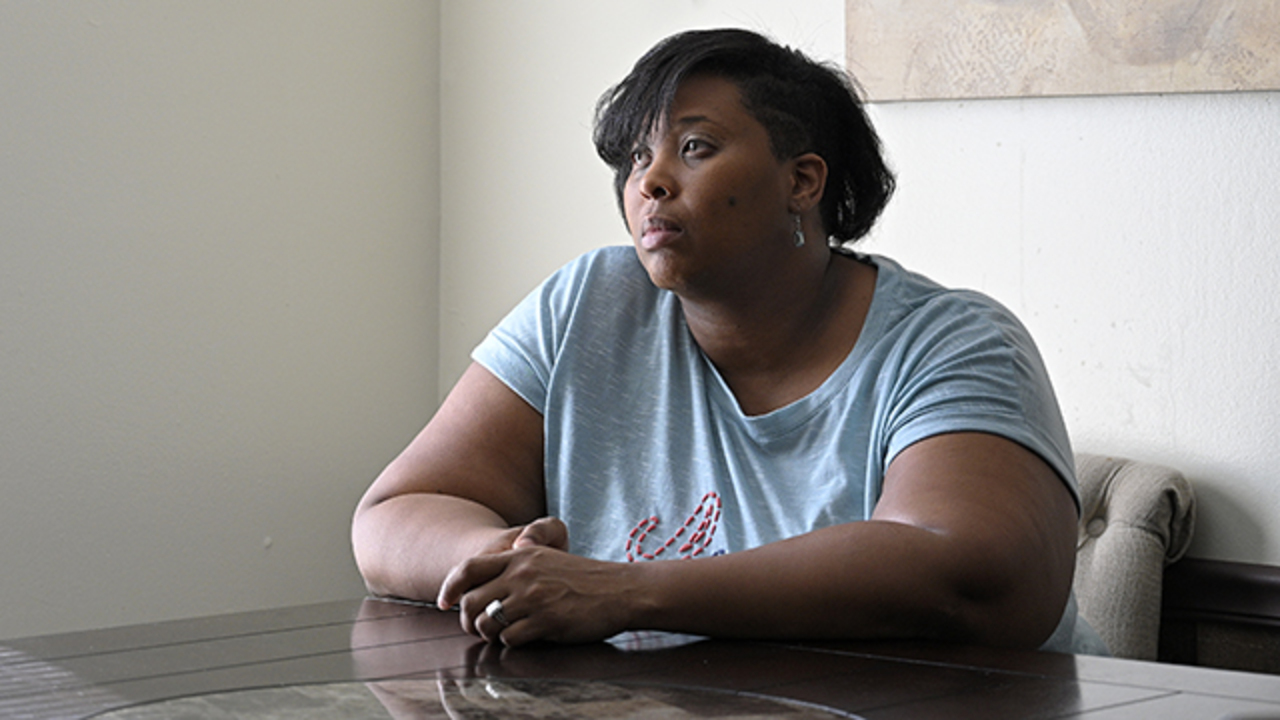 Violet Martin says injustice of KCK police actions a "continuous curse ...