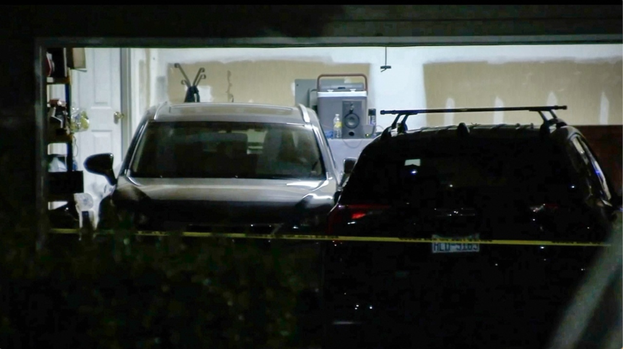 Raleigh police search house near scene of Hedingham mass shooting ...