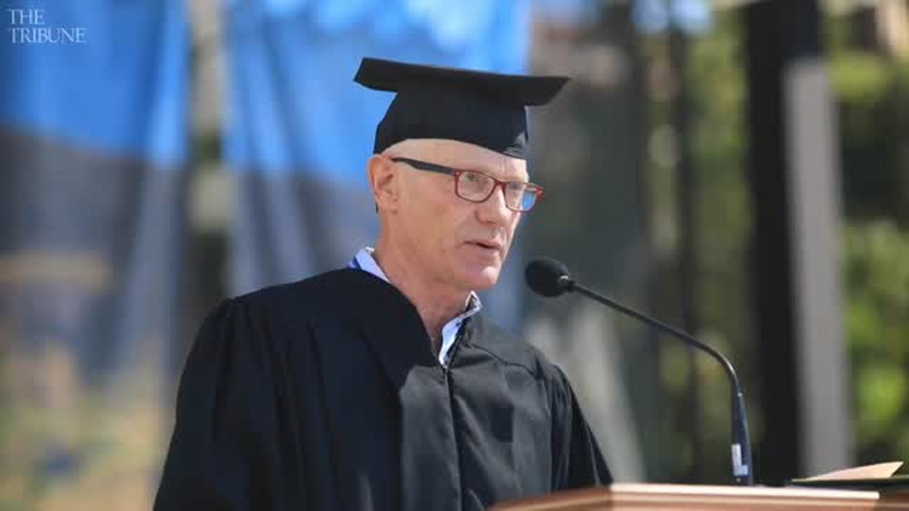 Clif Bar founder offers advice to Cal Poly grads | Biloxi Sun Herald