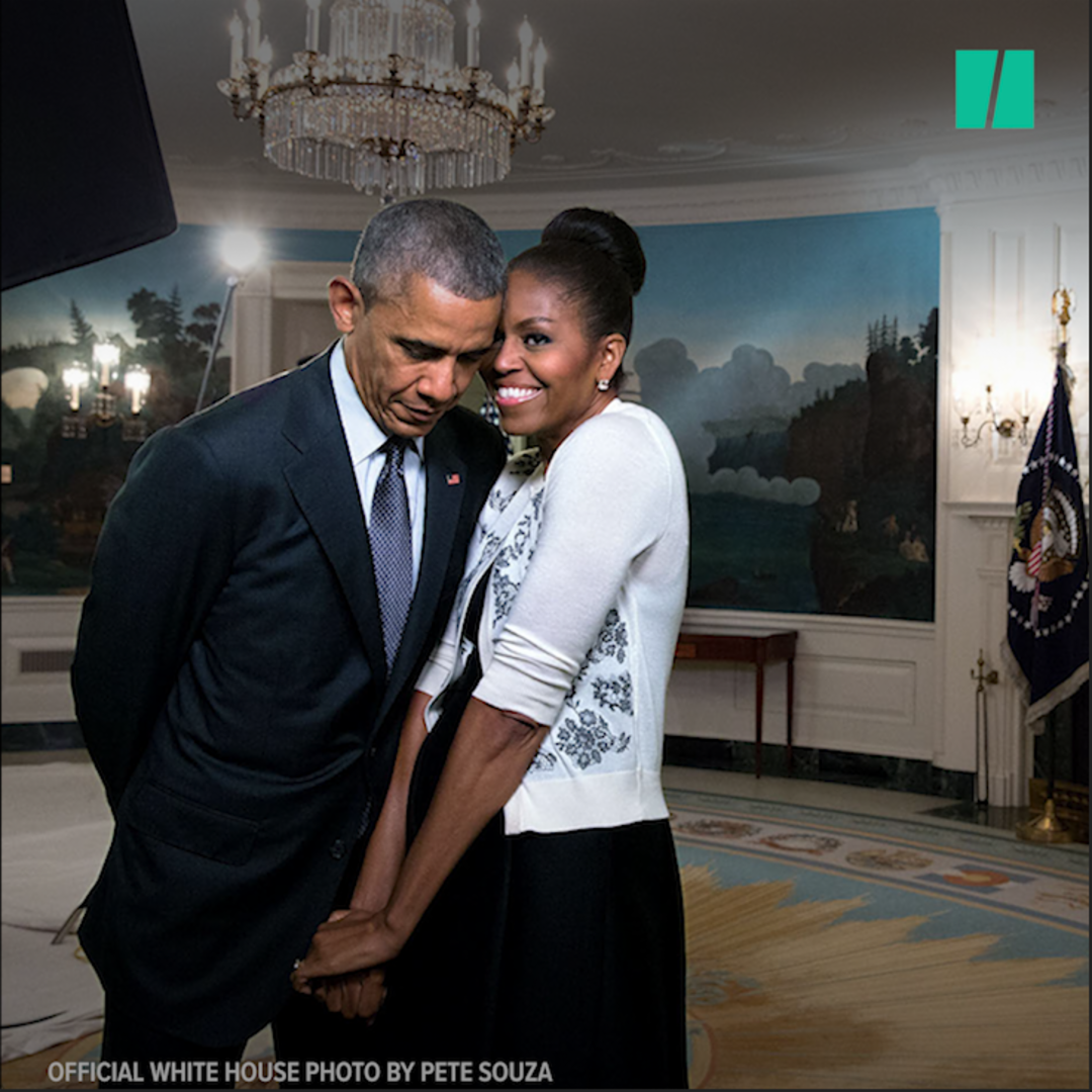 Barack Obama's Swaggiest Outfits, From Suits To Swimsuits | HuffPost Life