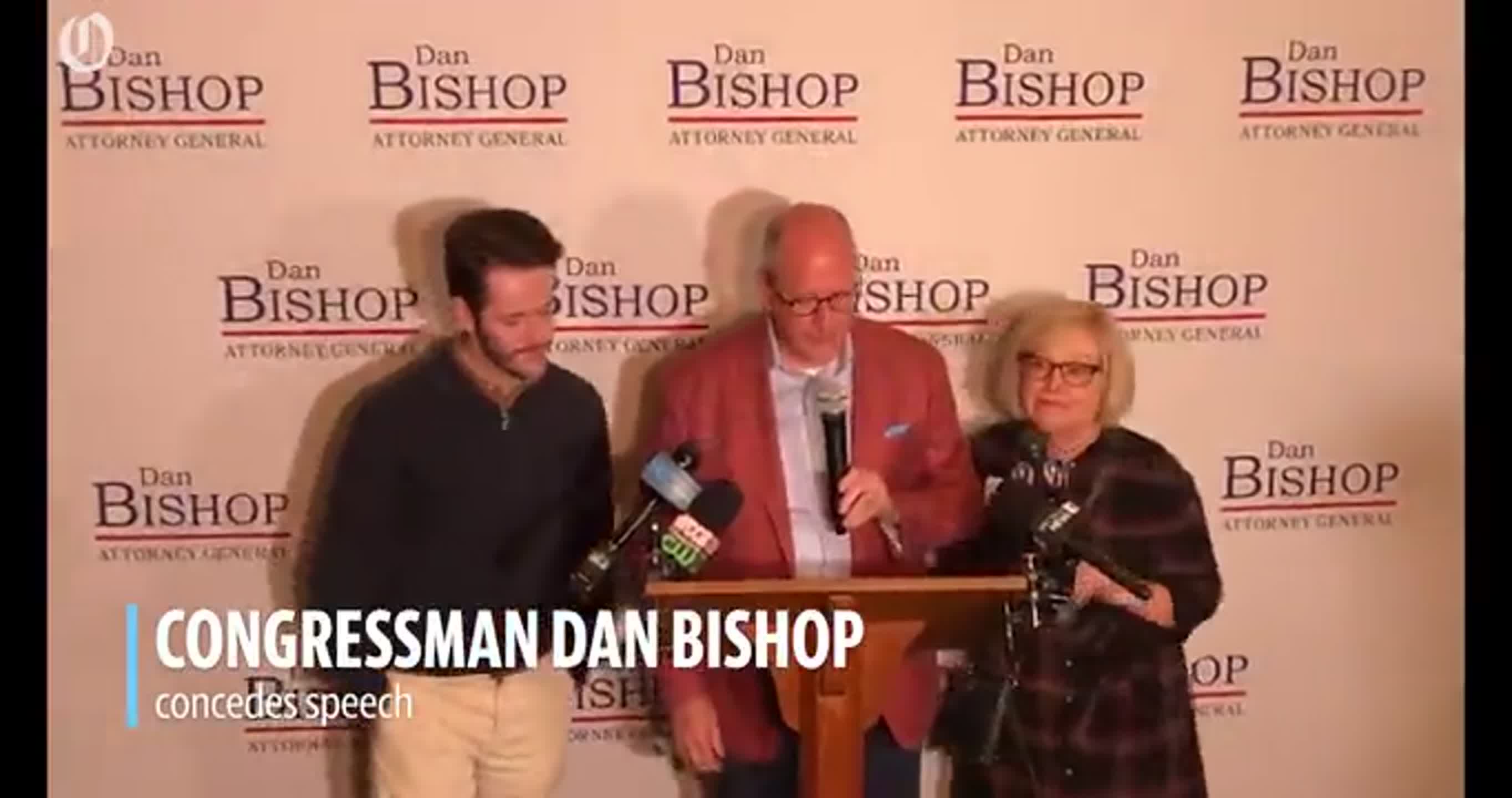 Congressman Dan Bishop concedes | Charlotte Observer