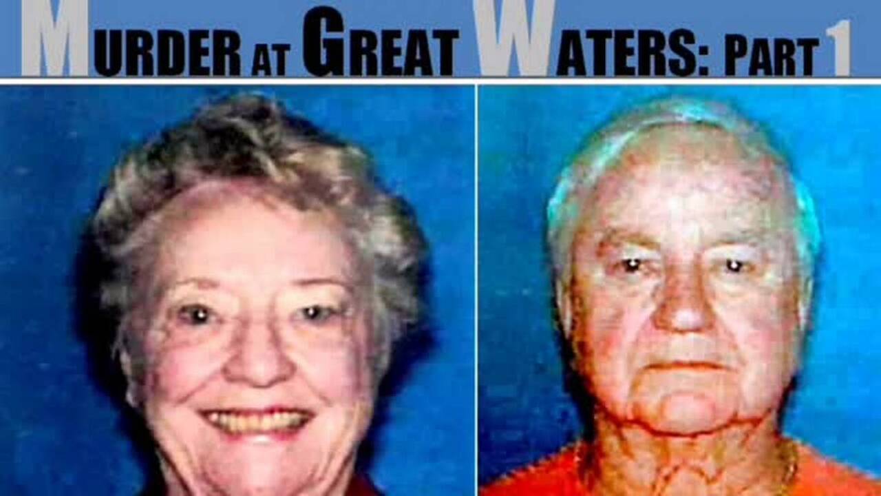 'Murder at Great Waters' Podcast, Part 1 | Myrtle Beach Sun News