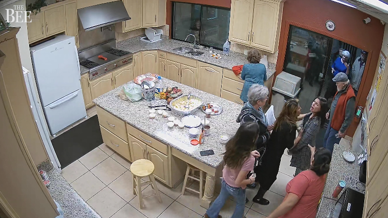 Video sent to court property manager restraining order case ...