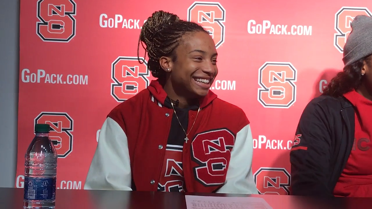 Behind a strong game from Kai Crutchfield, NC State defeats Maryland ...