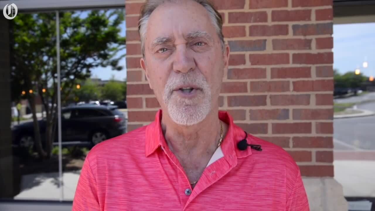 Former NC senator with prostate cancer talks about screening ...