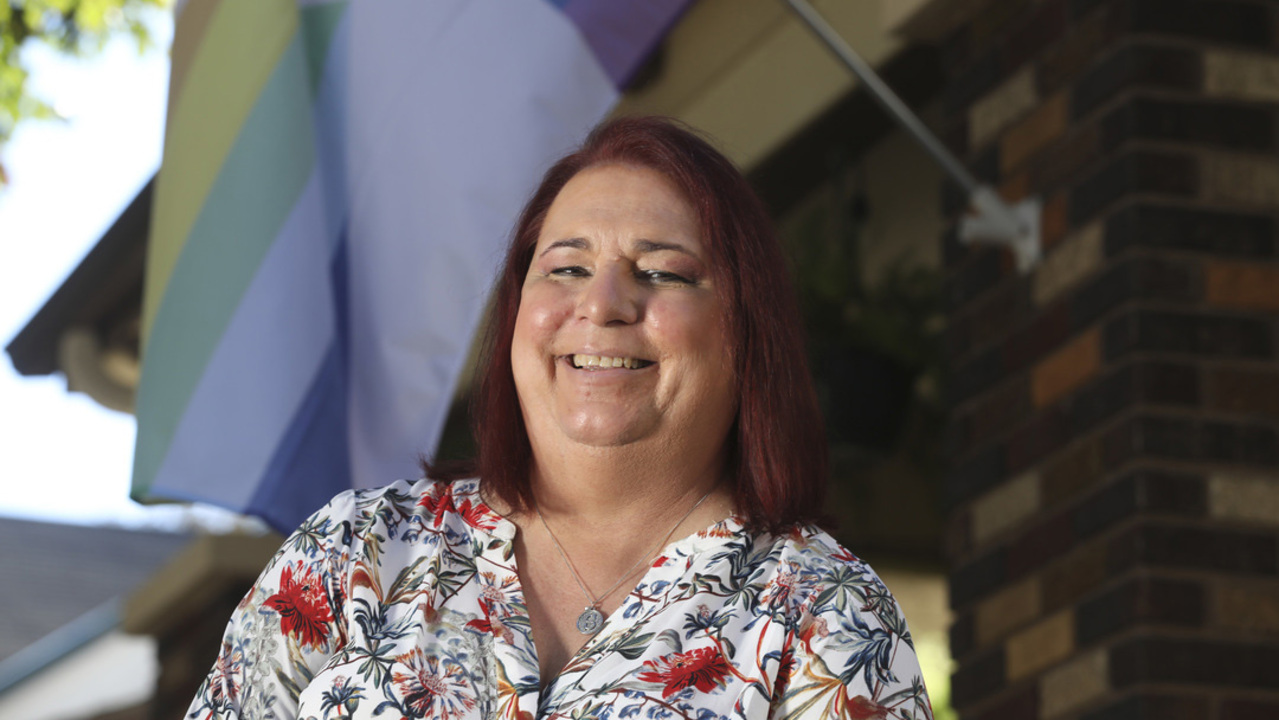 Kansas elects Stephanie Byers, its first openly transgender legislator ...