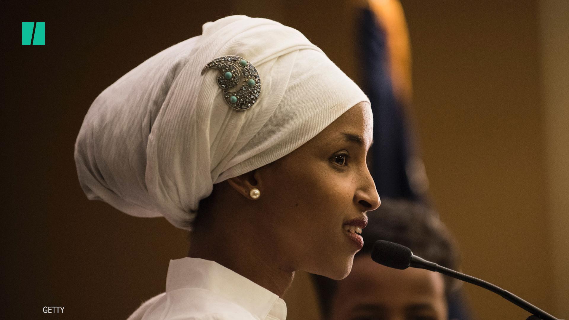 Latest Attacks On Ilhan Omar Show That Anti-Muslim Hate Isn’t A ...