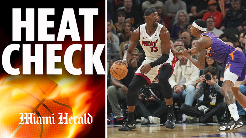 Heat Check: Breaking down the Heat’s shaky 3-4 start to season | Miami ...