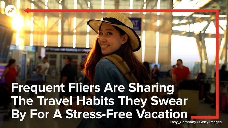 The Best Plane Seat To Book If You're Flying With A Baby | HuffPost Life